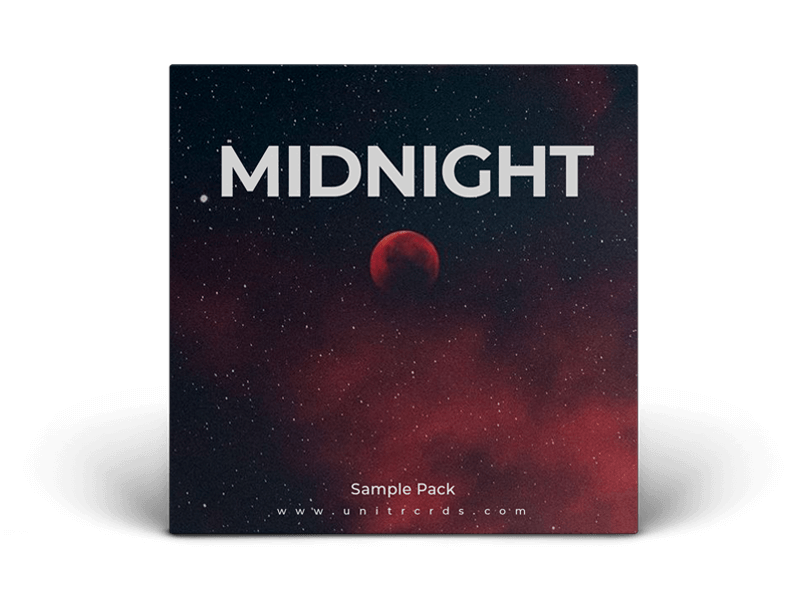 Midnight - Sample Pack - Unit Rcrds