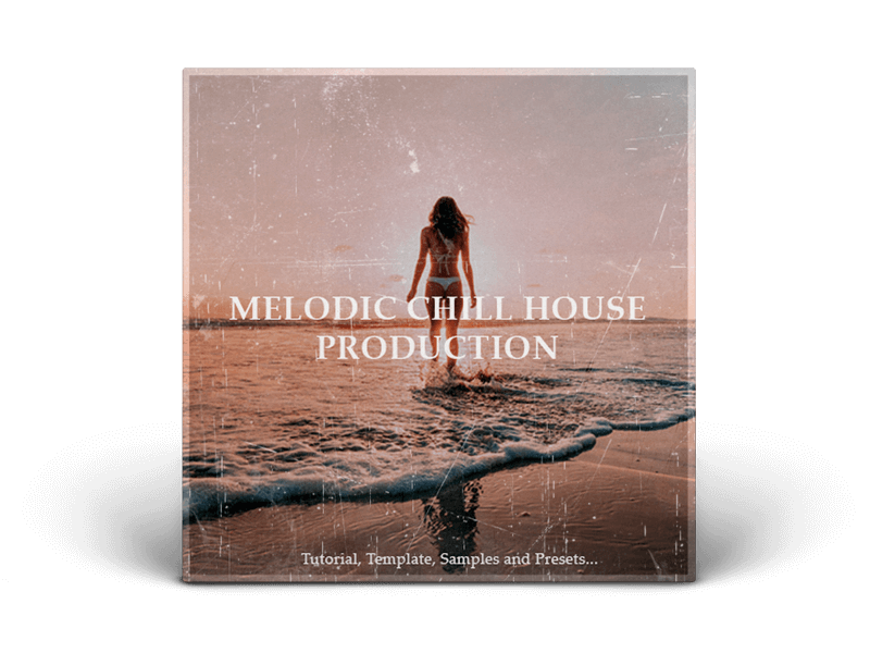 Producing A Melodic House Track | Start To Finish - Unit Rcrds