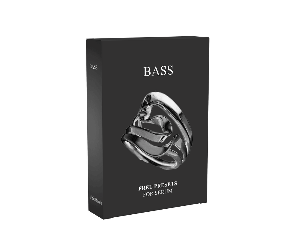 Free Bass Presets for Serum | 2021 [Free Download]